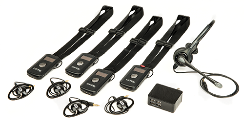 ListenTALK Base-4 System