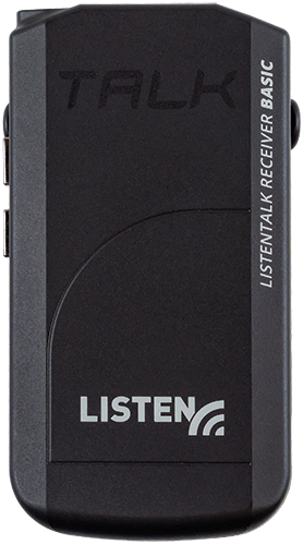 ListenTALK Receiver Basic