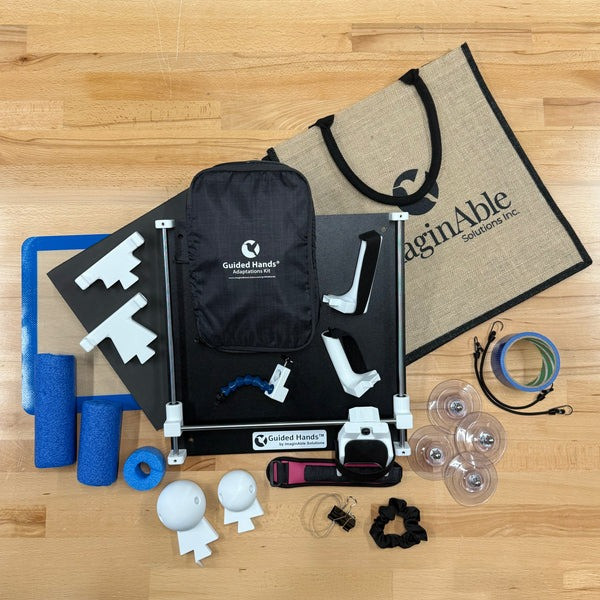 Guided Hands® Assistive Device for Hand Mobility | Teltex