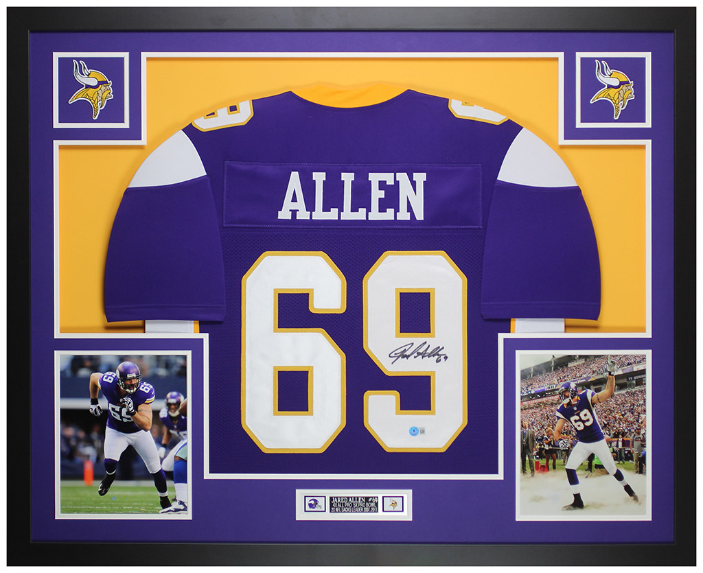 Jared Allen Vikings Shirt