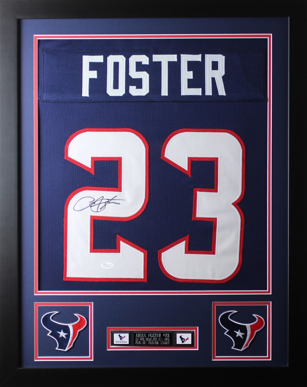 Arian Foster Logo