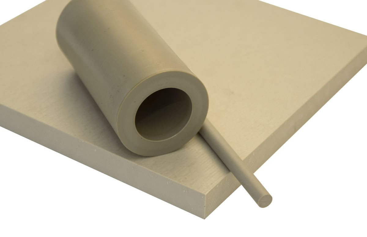 Ketron® 1000 PEEK - Port Plastics