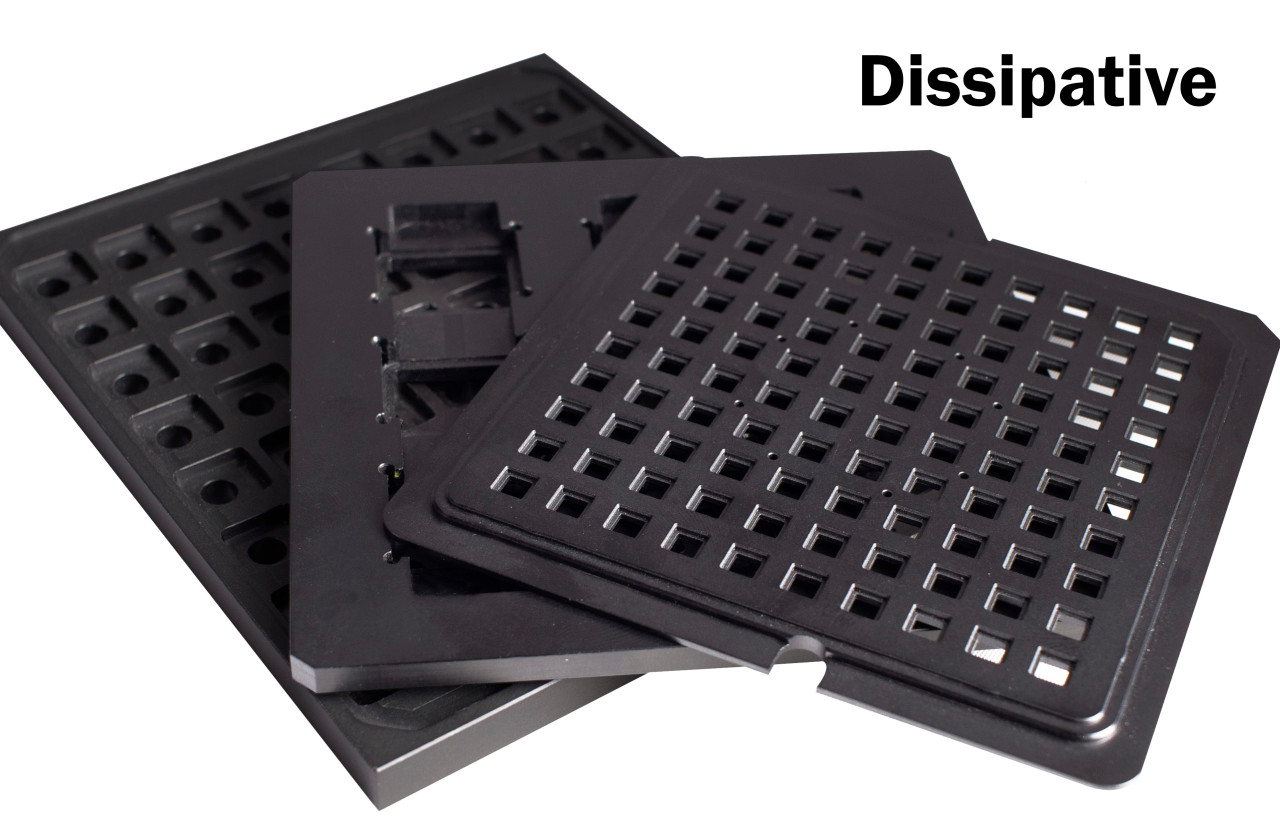 Semitron® ESd 410C PEI - Port Plastics