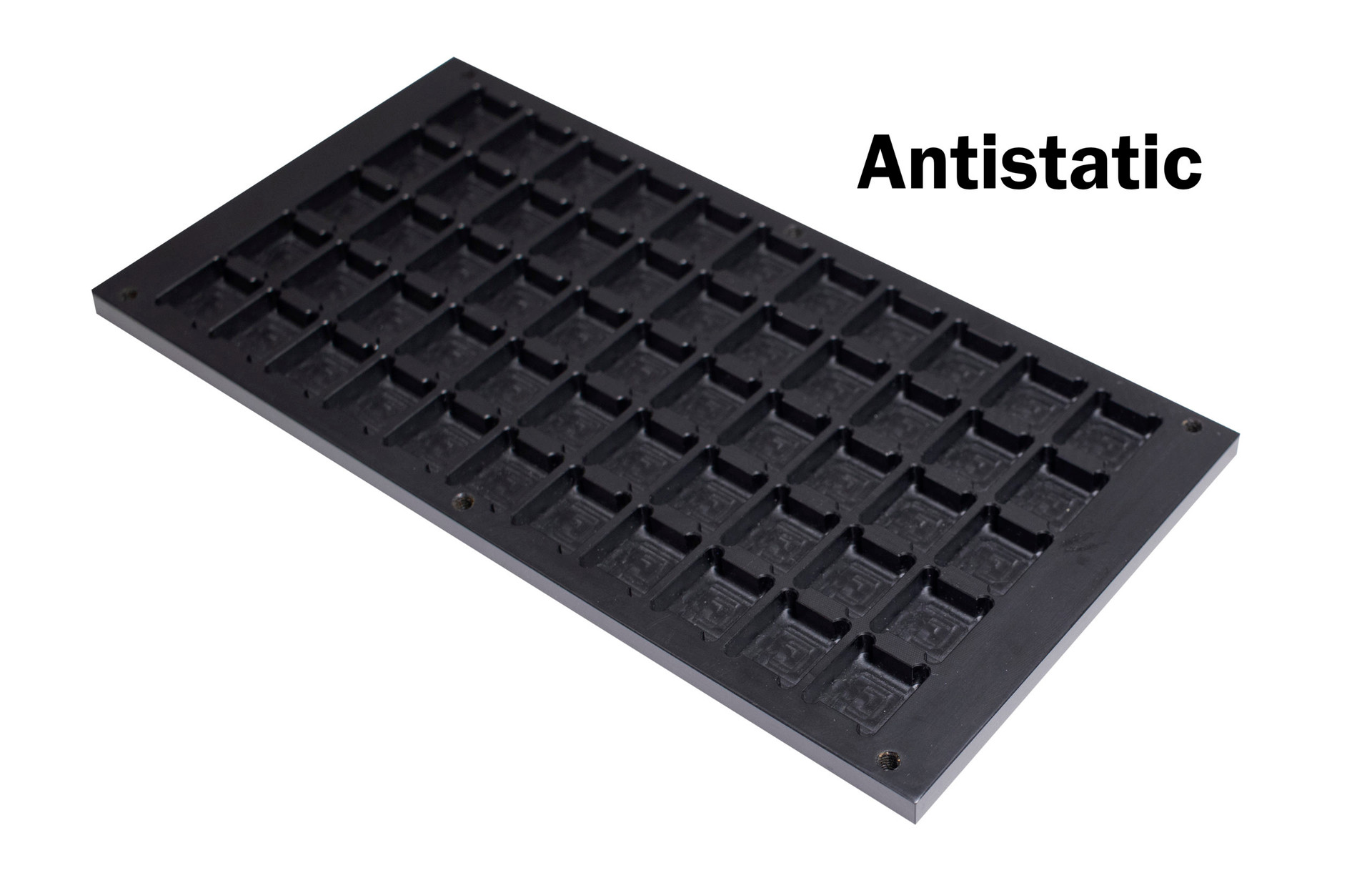 Pomalux® SD-A Port Plastics : Port Plastics