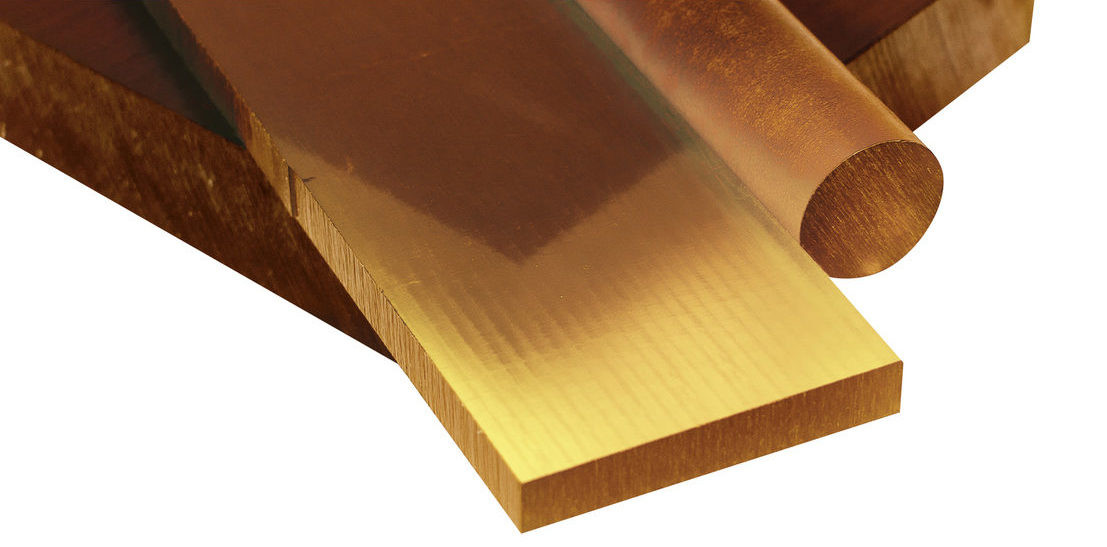 Duratron® PEI U1000 Extruded : Port Plastics