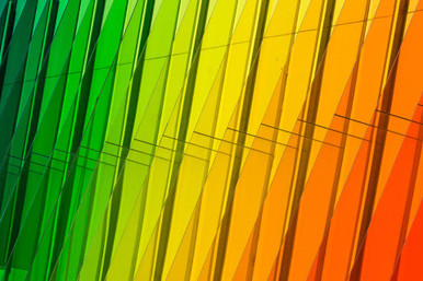 FABBACK Colored Acrylic Mirror - Port Plastics