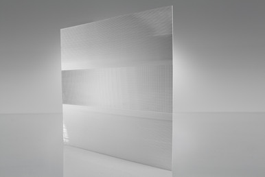 KSH-3ER Acrylic Lighting Panels - Port Plastics