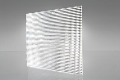 KSH-19 Acrylic Lighting Panels - Port Plastics