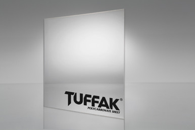 TUFFAK GP Matte & Pebble Polycarbonate Sheets | Port Plastics