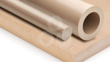 TECAPEEK® natural : Port Plastics