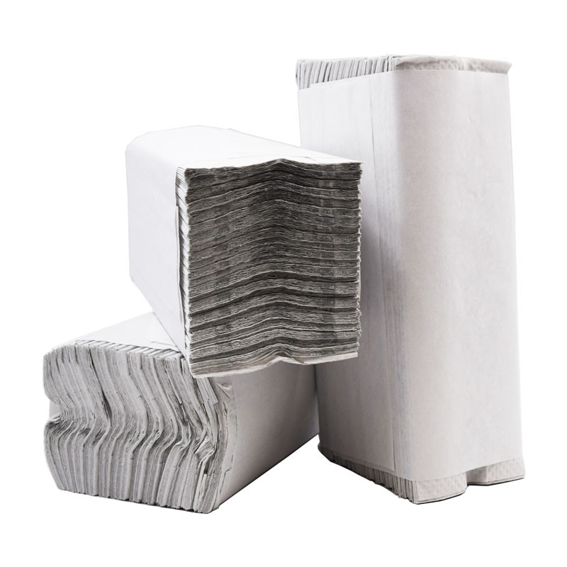C-Fold Paper Towels, White, 2400/case - Shields Childcare Supplies