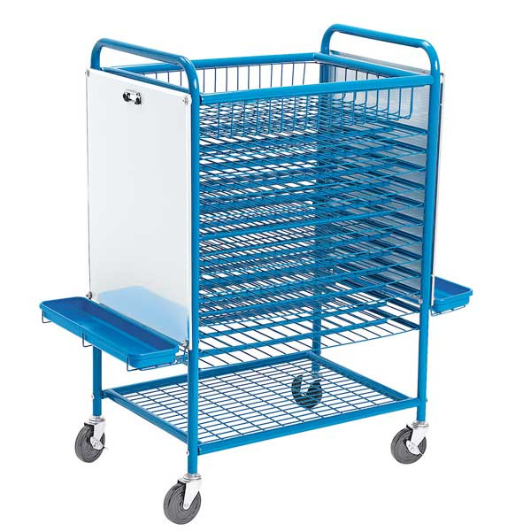 Mobile Drying Rack - Shields Childcare Supplies
