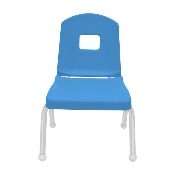 Split Bucket Chair-12" Seat Height