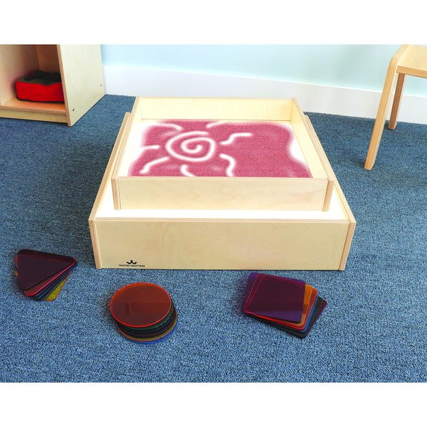 Sand Box for Light Tables