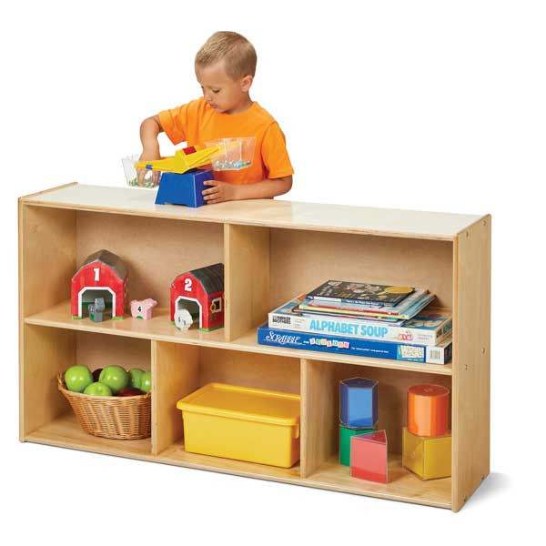 Young Time Low Single Storage Unit