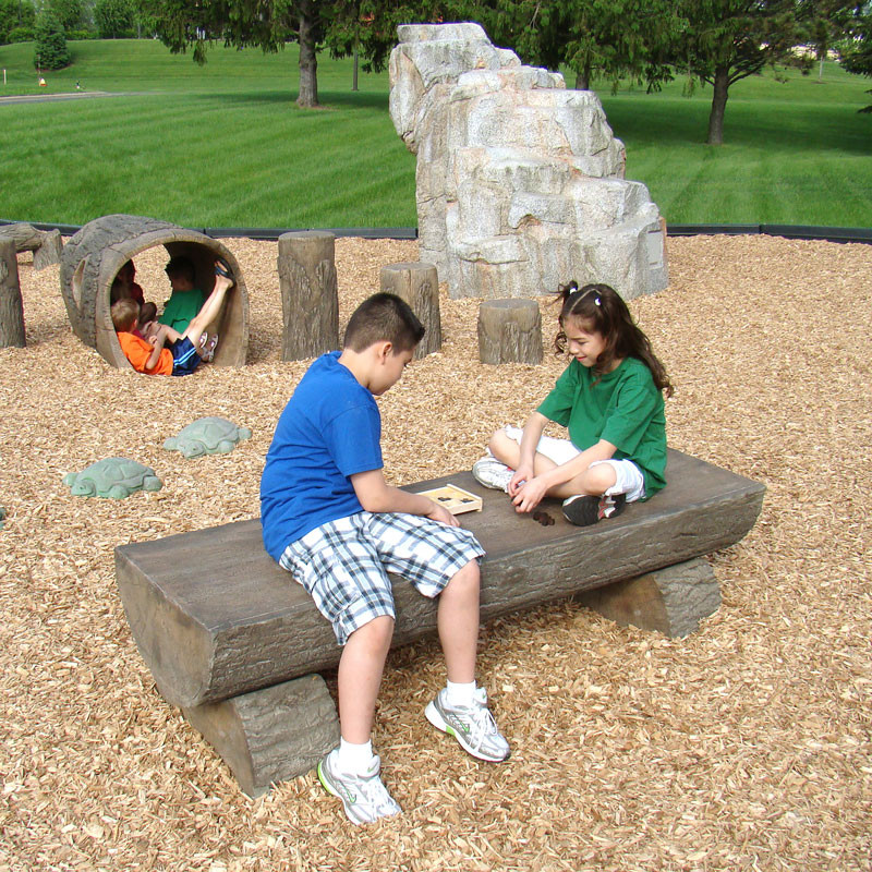 Log Bench-4'L