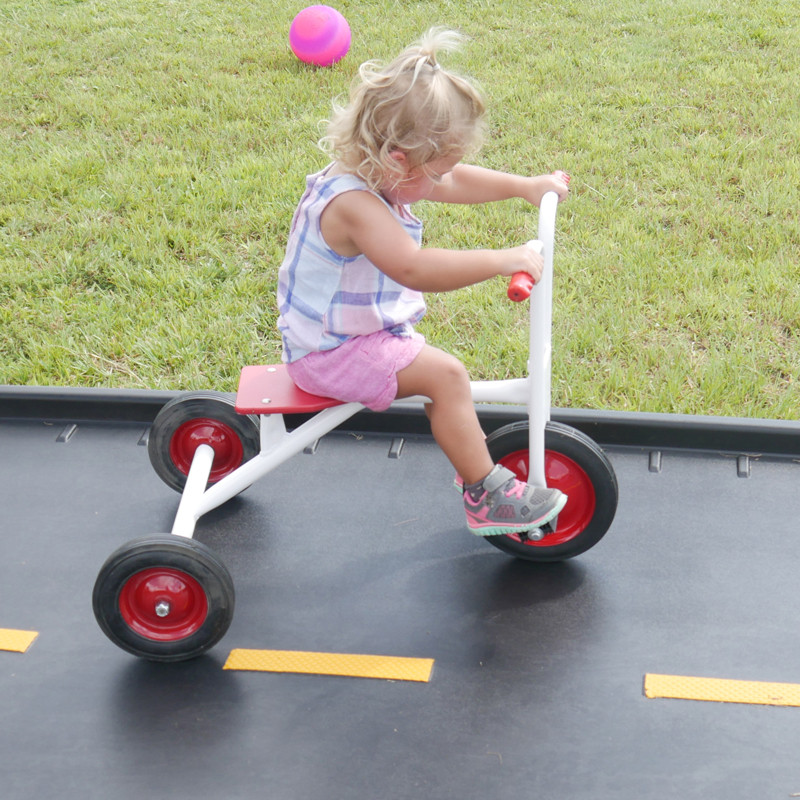 Talladega Fast Track Trike Path Bundle