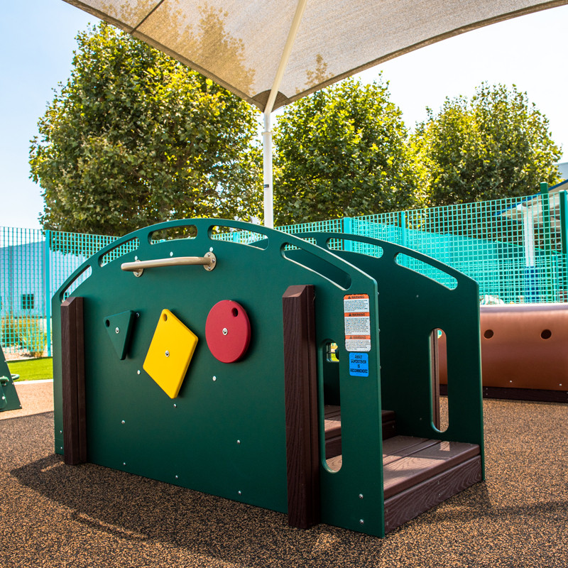 Step Activity Center