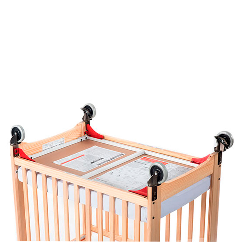 First Responder Wood Evacuation Crib