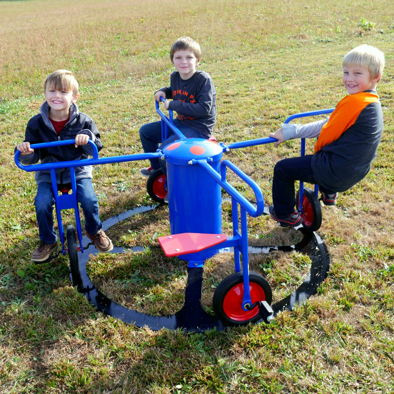 Infinity Cycle 4 Seats