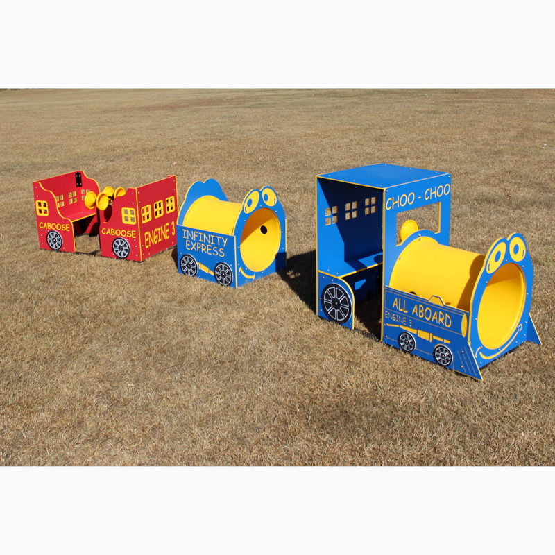 Express Choo Choo 3 Piece Set