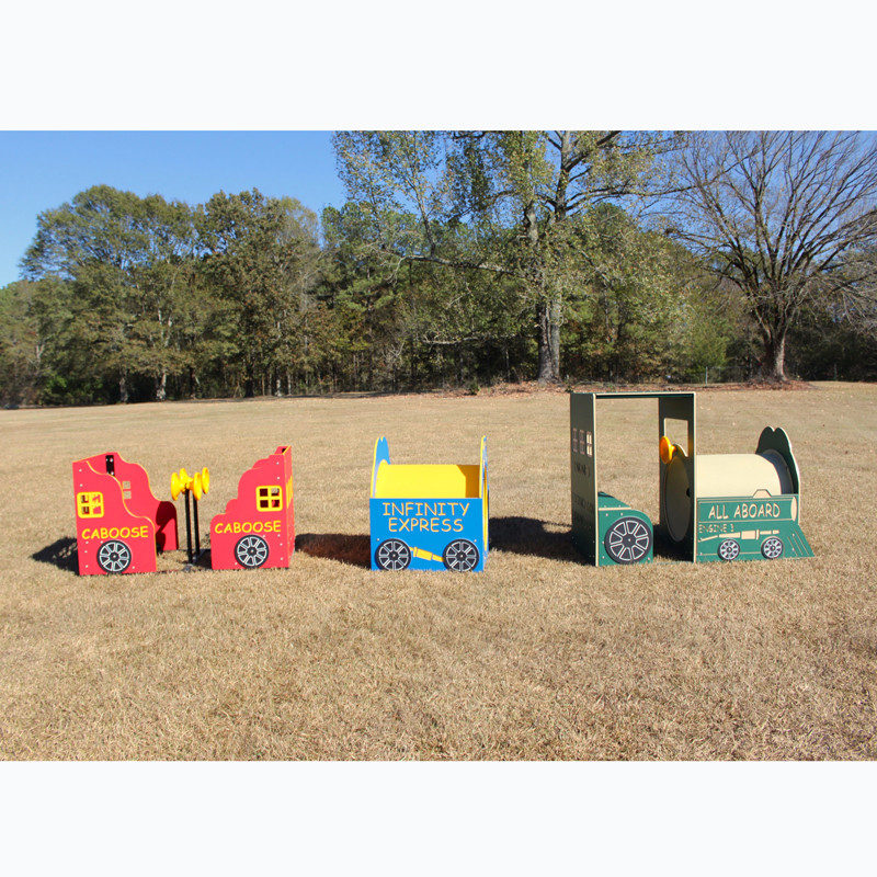Express Choo Choo 3 Piece Set