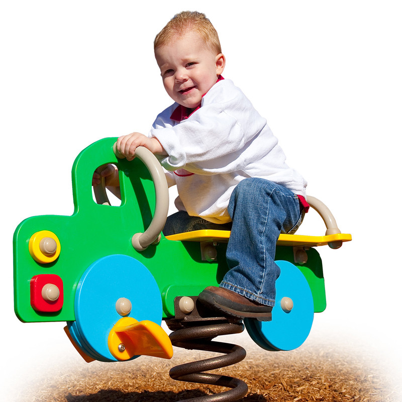 Truck Rider Spring Rider
