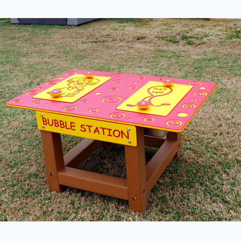 Bubble Station