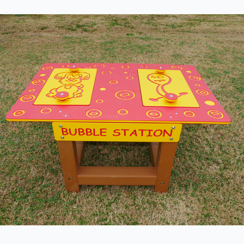 Bubble Station