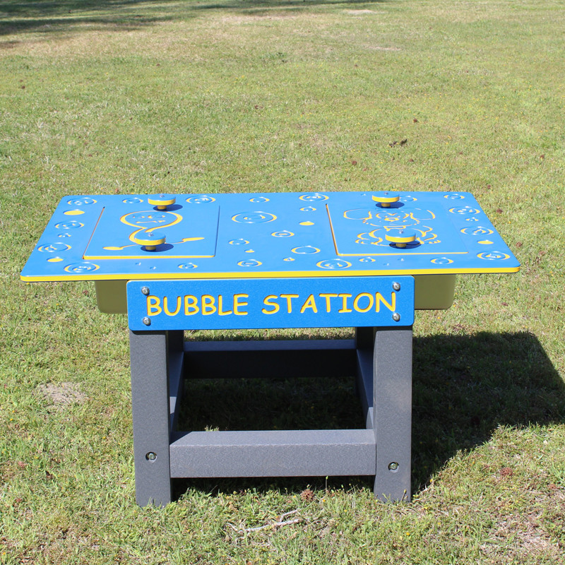 Bubble Station