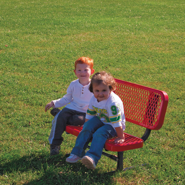 3' Portable Child's Bench - Shields Childcare Supplies