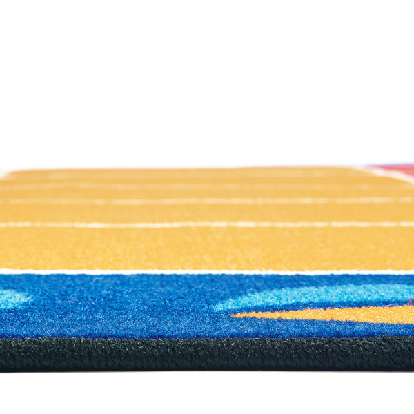 Fun with Phonics Seating Rug 7'6" x 12' - Shields Childcare Supplies