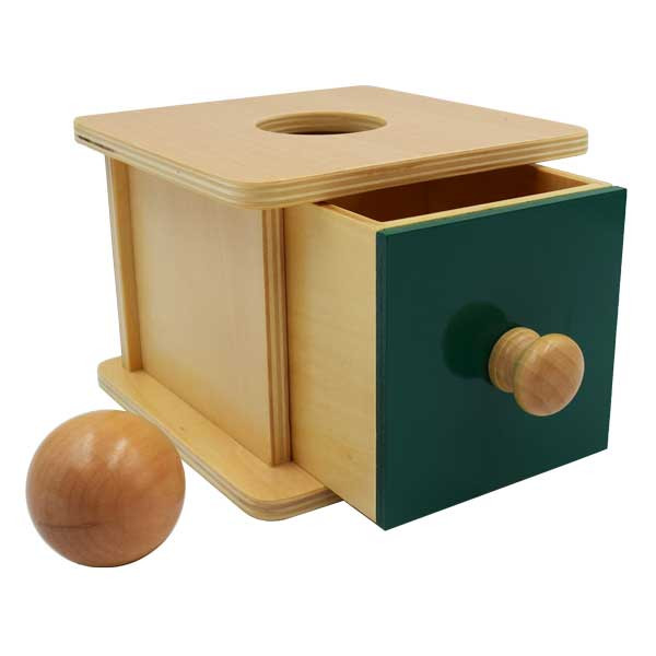 Imbucare Box with Ball - Shields Childcare Supplies