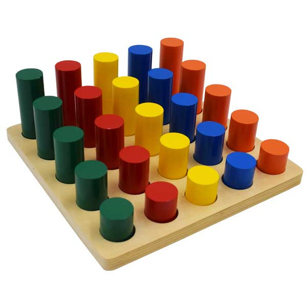 Geometry Solid Ladder - Shields Childcare Supplies