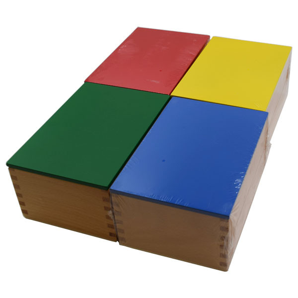 Knobless Cylinders - Shields Childcare Supplies