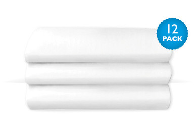 CozyFit Standard Cot Sheets