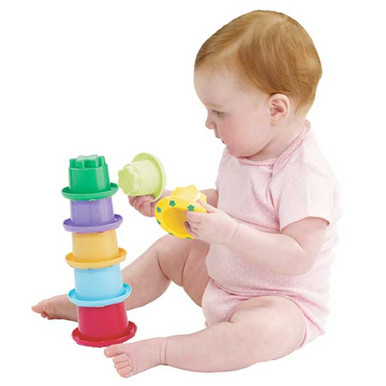 Stack n' Nest Cups - Shields Childcare Supplies