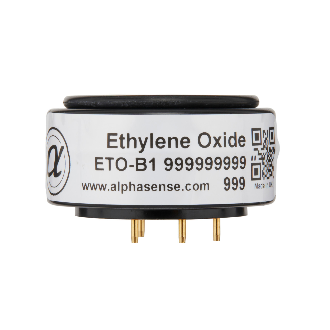 Ethylene Oxide sensor ETO-B1 - Alphasense - B2B
