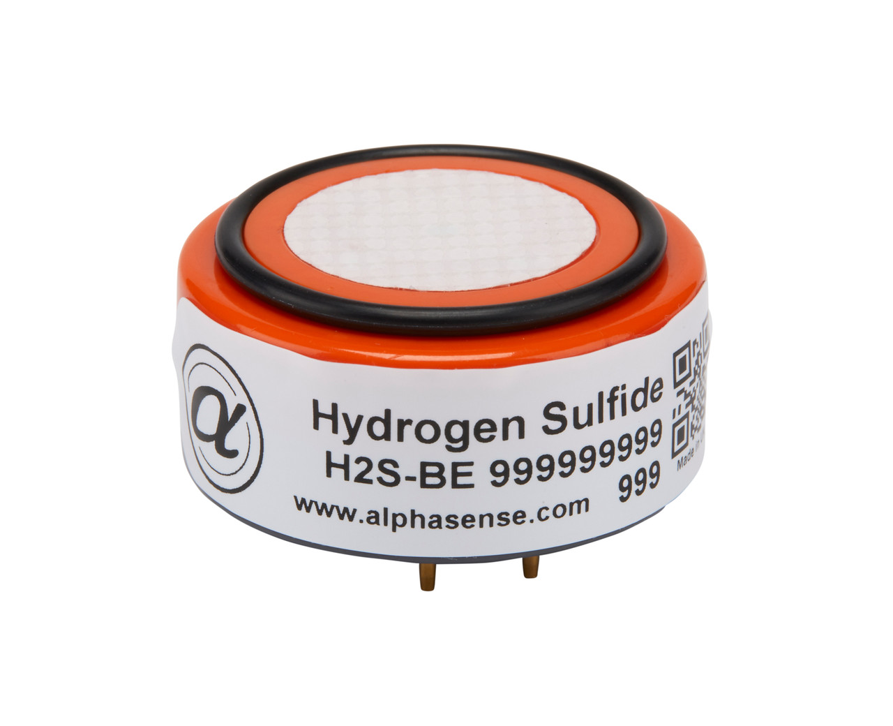 Hydrogen Sulphide sensor H2S-BE - Alphasense - B2B