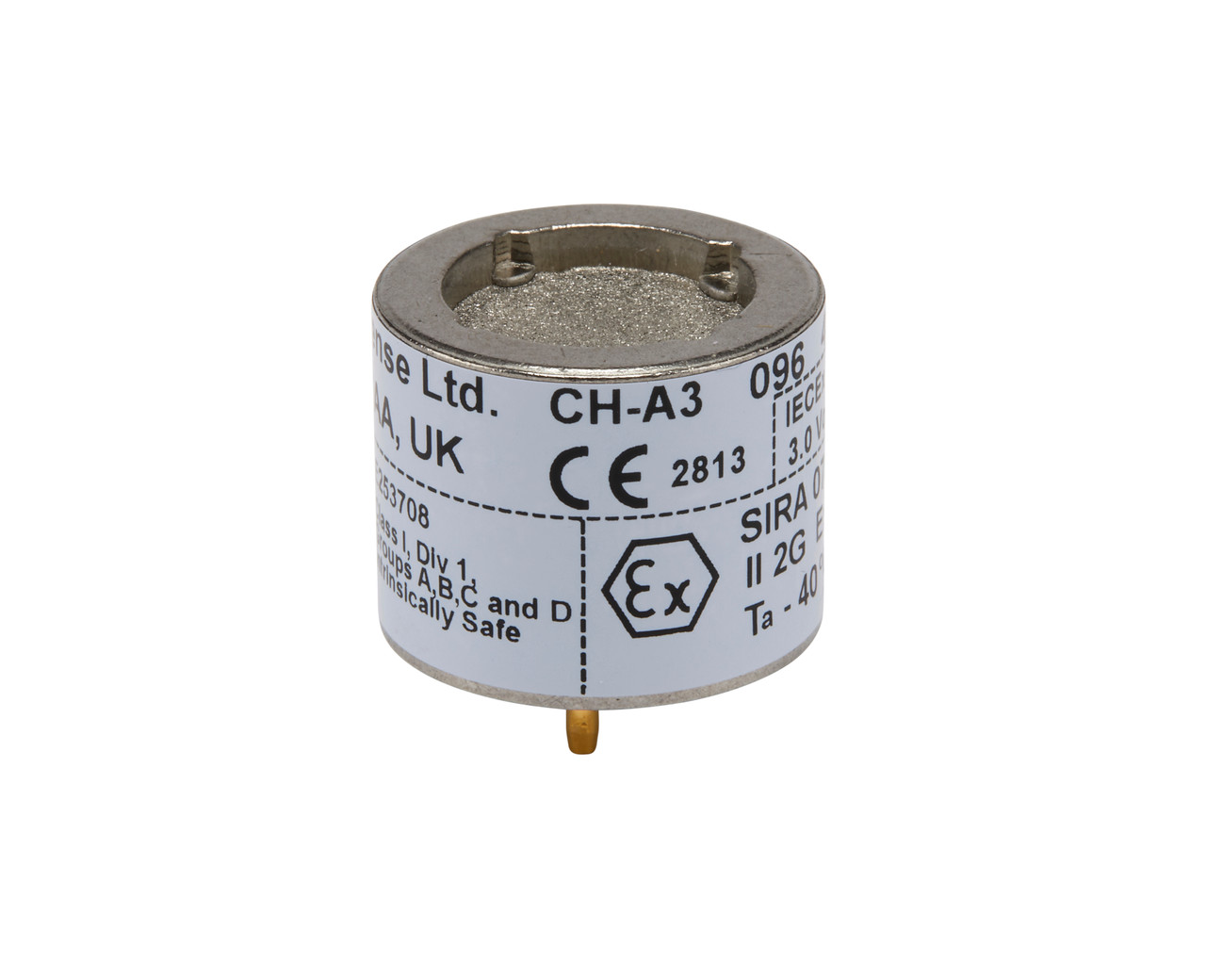 Methane sensor CH-A3 - Alphasense - B2B