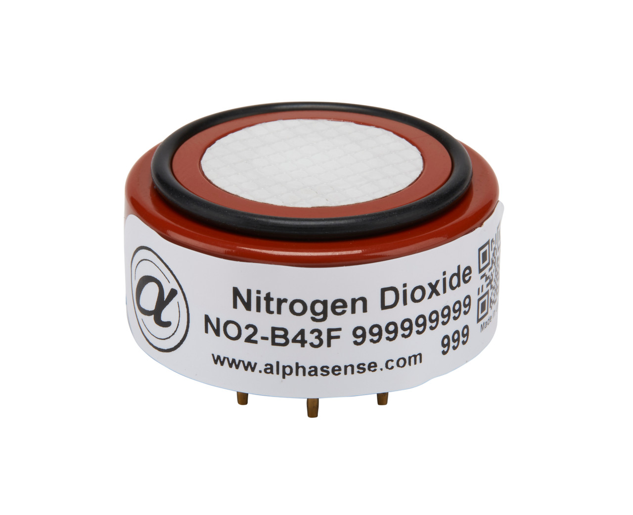 Nitrogen Dioxide sensor NO2-B43F - Alphasense - B2B