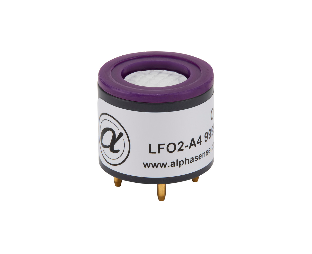 Lead Free Oxygen sensor LFO2-A4 - Alphasense - B2B