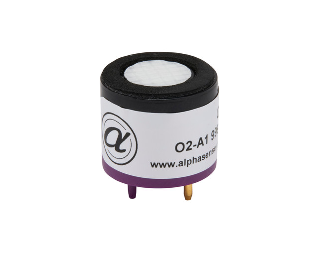 Oxygen sensor O2-A2 - Alphasense - B2B