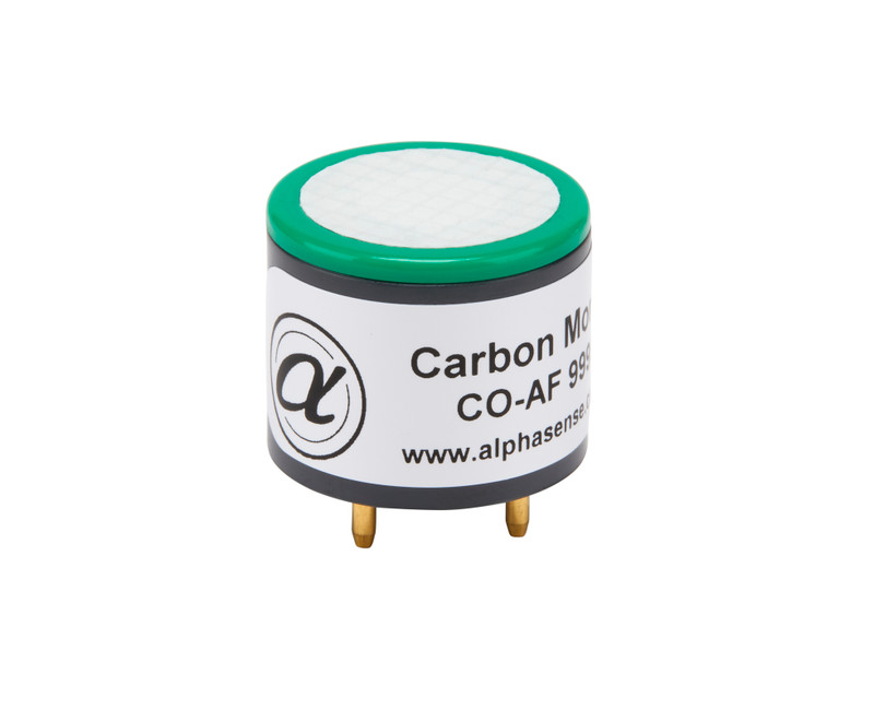 Gas Sensors - Sensor Sizes/Formats - A-Series - Carbon Monoxide ...