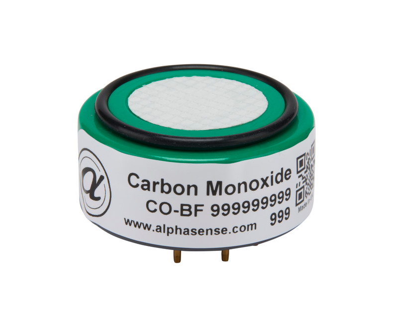 Gas Sensors - Sensor Sizes/Formats - B-Series - Carbon Monoxide ...