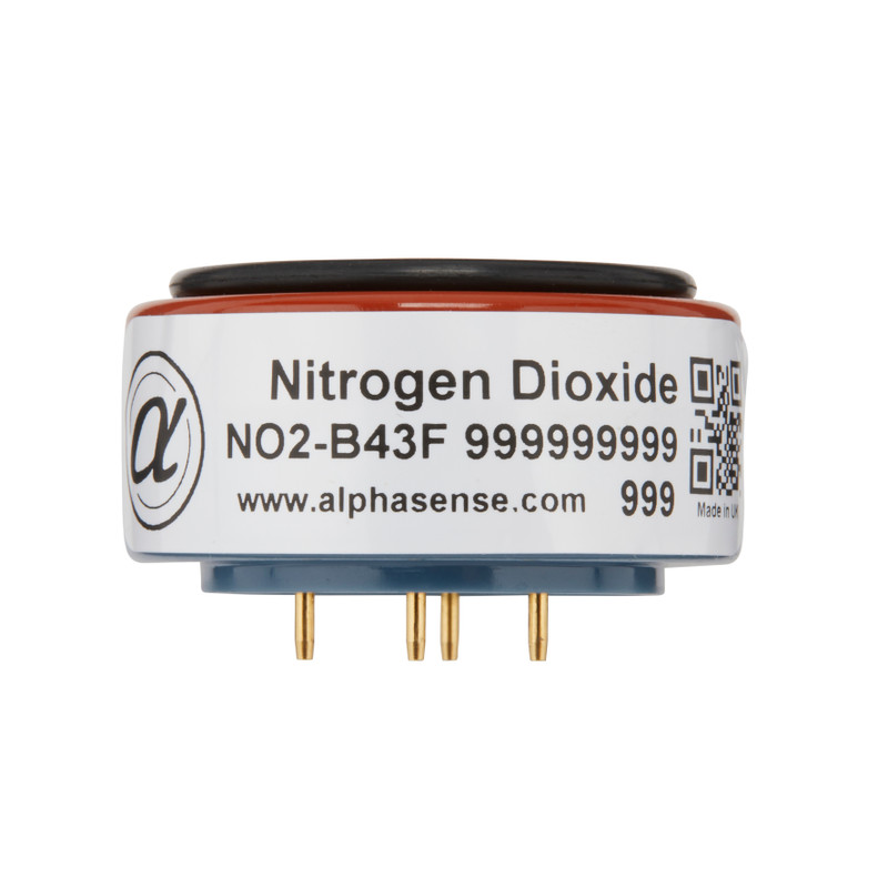 Nitrogen Dioxide sensor NO2-B43F - Alphasense - B2B
