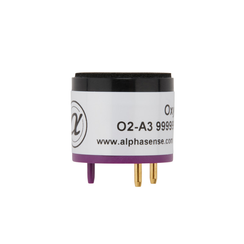 Oxygen sensor O2-A3 - Alphasense - B2B