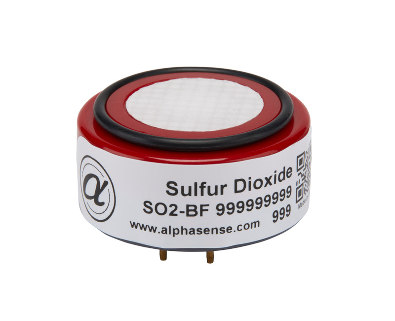 Gas Sensors - Target Gases - Sulphur Dioxide - Alphasense - B2B