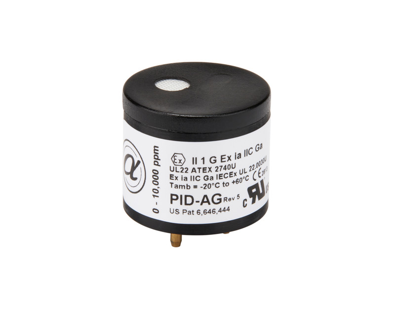 Gas Sensors - Sensor Technologies - PID - Alphasense - B2B