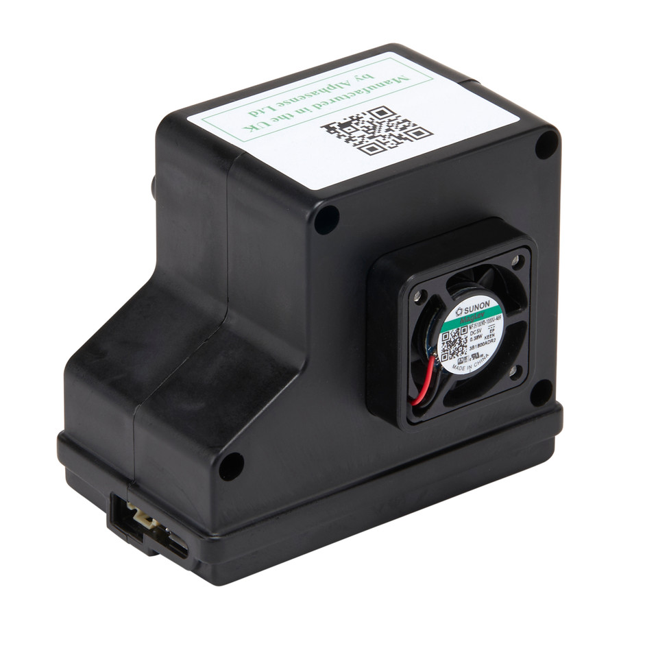 Optical Particle Counter OPC-N3 - Alphasense - B2B